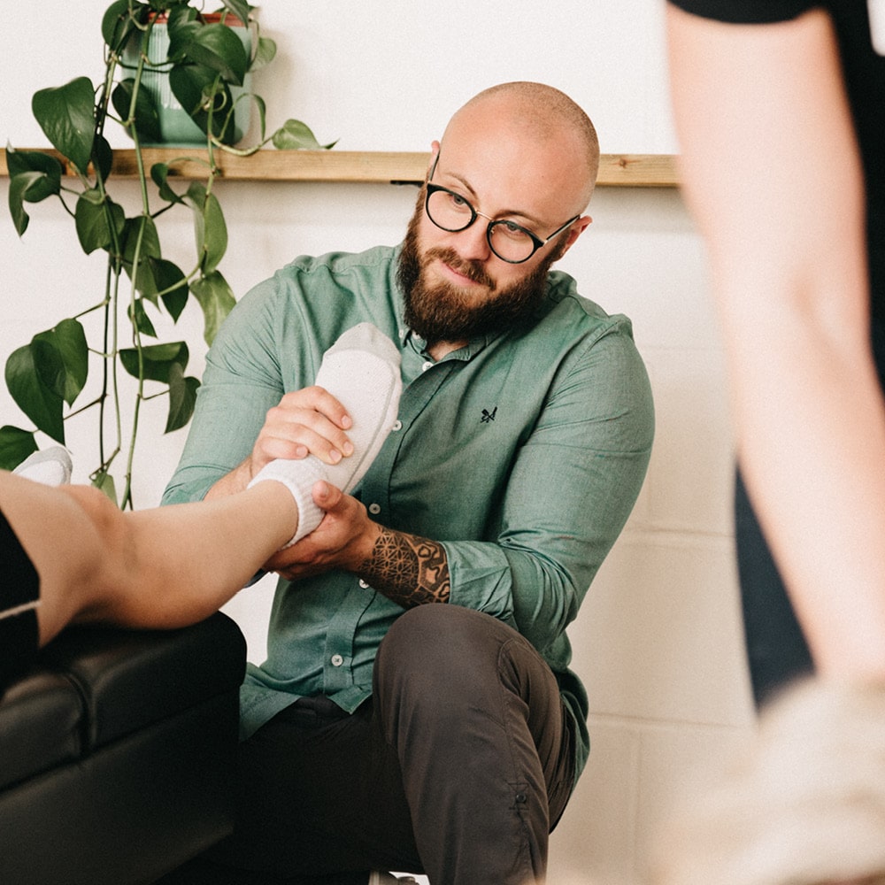 Chiropractor in Winchester - Evolve Chiropractic