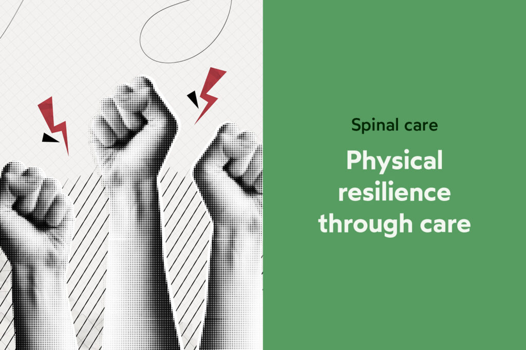 Physical Resilience Through Spinal Care - Evolve Chiropractic