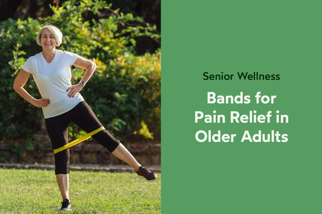Resistance Band Solutions for Seniors with Chronic Pain - Evolve ...