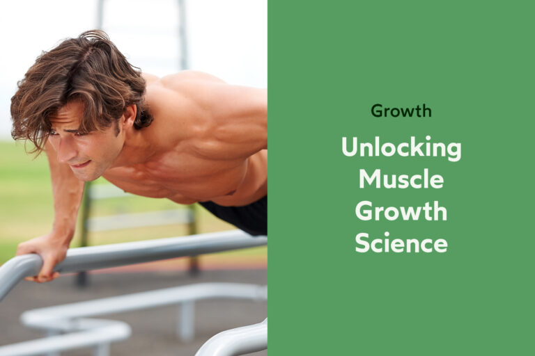 Unlocking Hypertrophy: The Science Behind Muscle Growth - Evolve ...